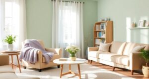 Top 10 Calming Color Palettes Perfect for Elderly Homes! - Comfort a Life
