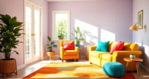 Top 10 Calming Color Palettes Perfect for Elderly Homes! - Comfort a Life