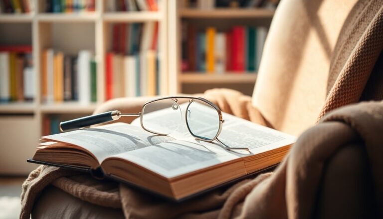 15 Best Reading Magnifiers for the Elderly: Enhance Your Reading ...