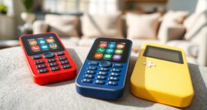 15 Best Simple Mobile Phones for the Elderly: Easy-to-Use Options for ...