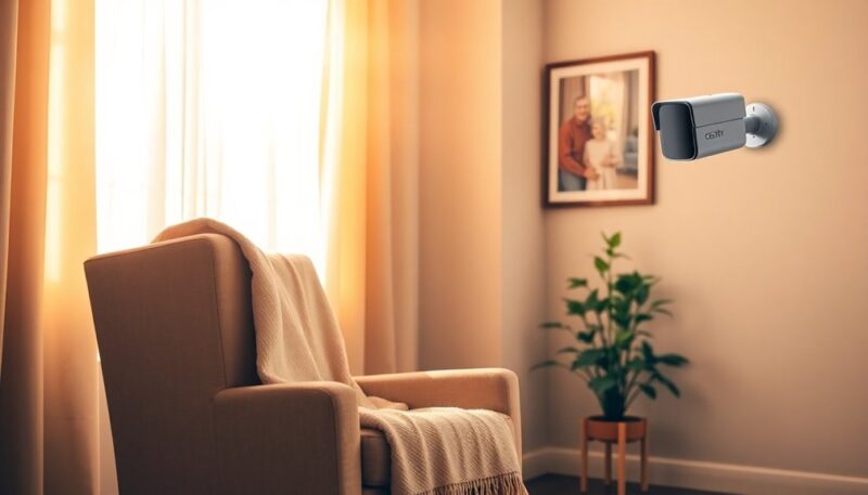 15 Best Security Cameras for Seniors: Ensuring Safety and Peace of Mind ...