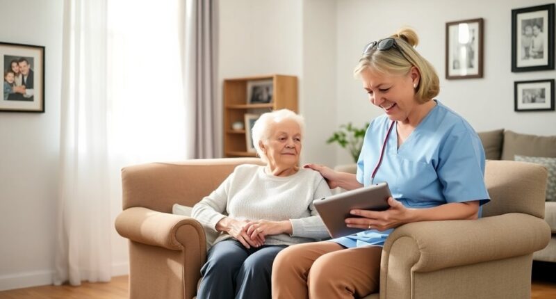 How to Get Paid as a Caregiver? (Including for Family Members/Parent’S Caregiver) - Comfort a Life