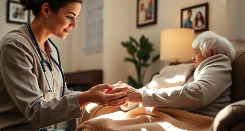 How to Get Paid as a Caregiver? (Including for Family Members/Parent’S Caregiver) - Comfort a Life