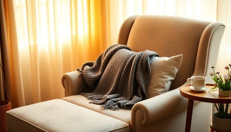 15 Best Sleeper Chairs for the Elderly: Comfort and Convenience in One ...