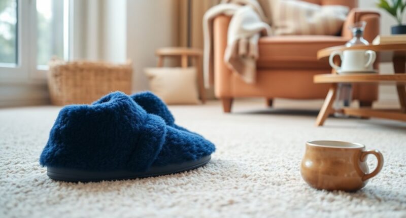 15 Best House Slippers for the Elderly: Prevent Falls With These ...