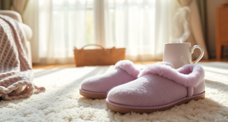 15 Best House Slippers for the Elderly: Prevent Falls With These ...