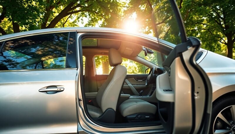 15 Best Cars for Seniors: Comfort, Safety, and Accessibility in 2025 ...