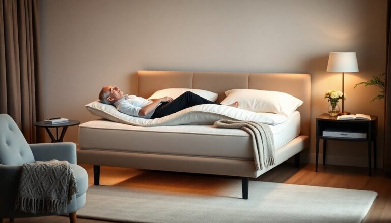 15 Best Beds for the Elderly With Mobility Issues: Comfort and Support ...