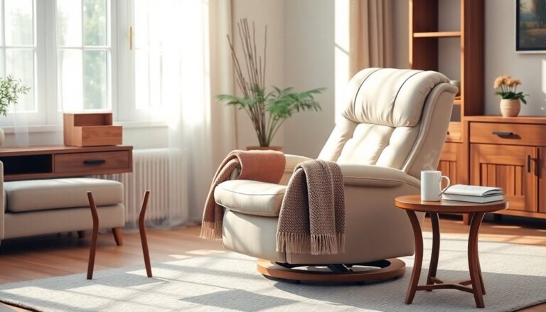 15 Best Electric Chairs for the Elderly: Comfort and Support for Every ...