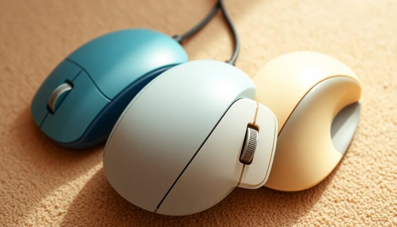 15 Best Computer Mice for the Elderly: Comfort and Ease of Use ...