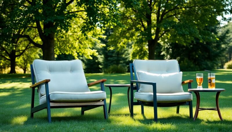 15 Best Lawn Chairs for the Elderly: Comfort and Support for Relaxing ...
