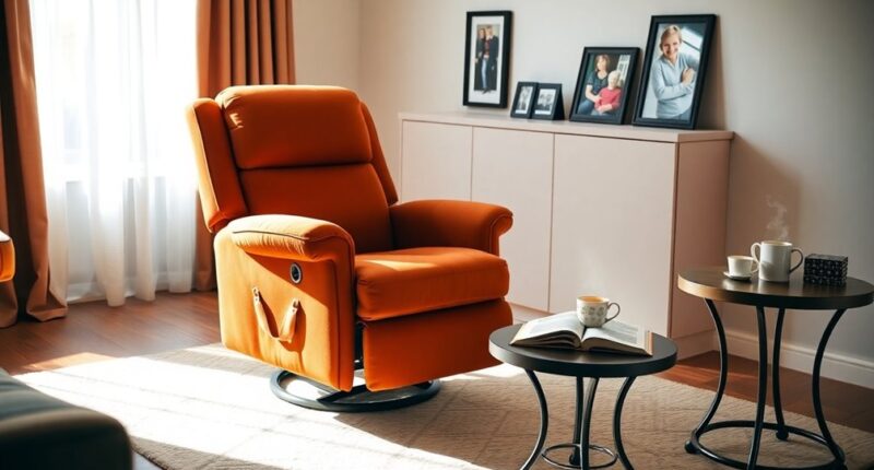 15 Best Folding Chairs for the Elderly: Comfort and Support for Every ...