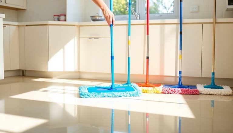 15 Best Mops for Seniors: Easy-to-Use Options for Effortless Cleaning ...