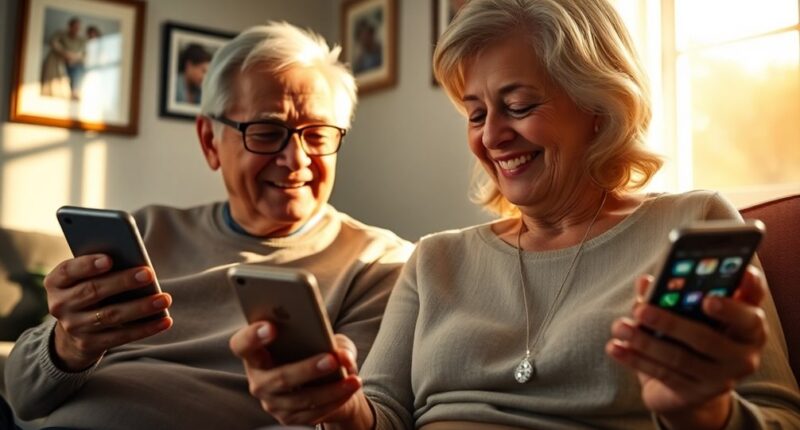 15 Best Big Button Phones for the Elderly: Easy-to-Use Options for ...