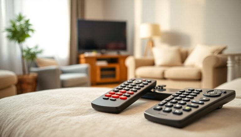 15 Best TV Remotes for the Elderly: Easy-to-Use Options for Hassle-Free ...