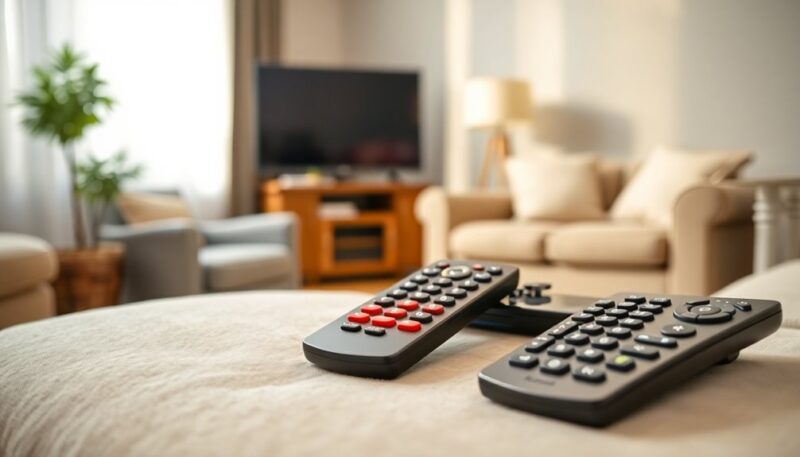 15 Best TV Remotes for the Elderly: Easy-to-Use Options for Hassle-Free ...