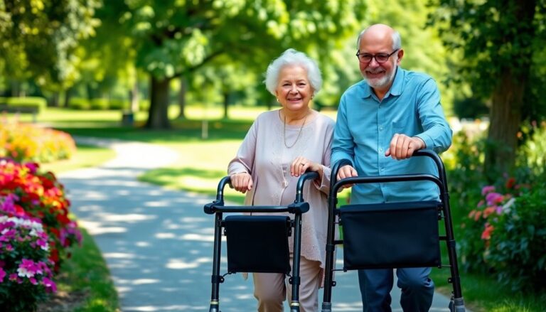 15 Best Walkers for the Elderly in 2025 – Safety and Mobility Redefined ...