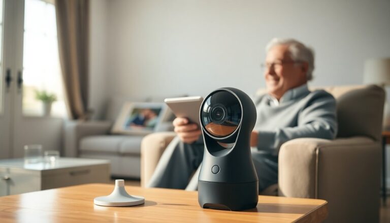 15 Best Cameras for Elderly Monitoring – Stay Connected and Informed ...