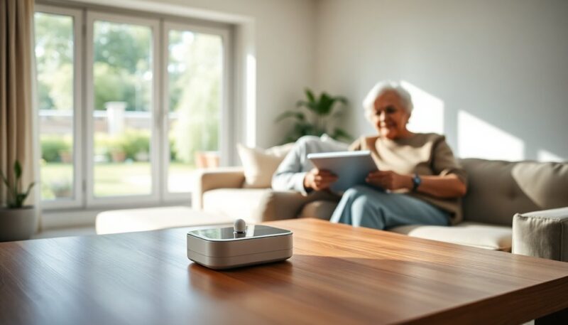 15 Best Elderly Monitoring Systems for Peace of Mind in 2025 - Comfort ...