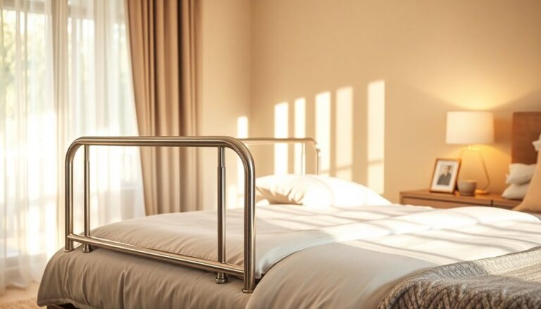 15 Best Bed Rails for the Elderly: Enhance Safety and Comfort in 2025 ...