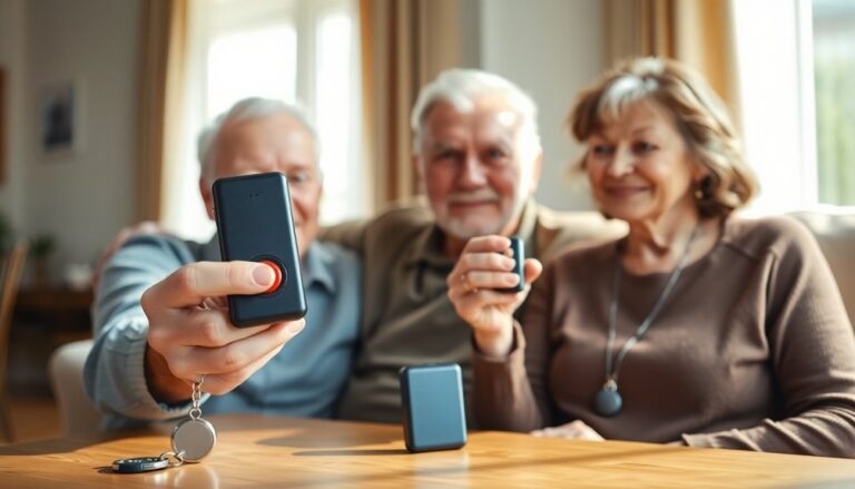 15 Best Personal Alarms for the Elderly: Ensure Safety and Peace of ...
