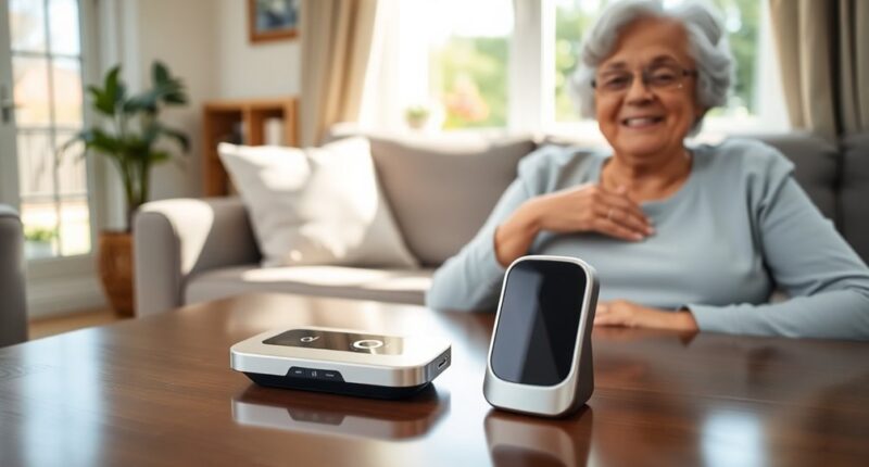 15 Best Monitoring Cameras for the Elderly: Keep Your Loved Ones Safe ...