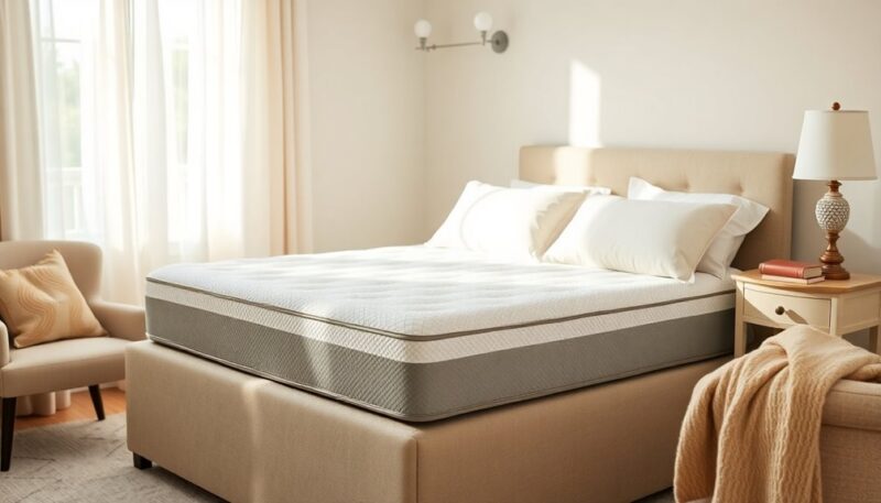 15 Best Mattress Types for the Elderly: Comfort and Support for a ...