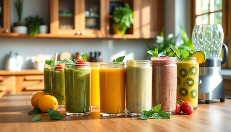 15 Best Nutrition Shakes for Seniors: Boost Health and Vitality in ...