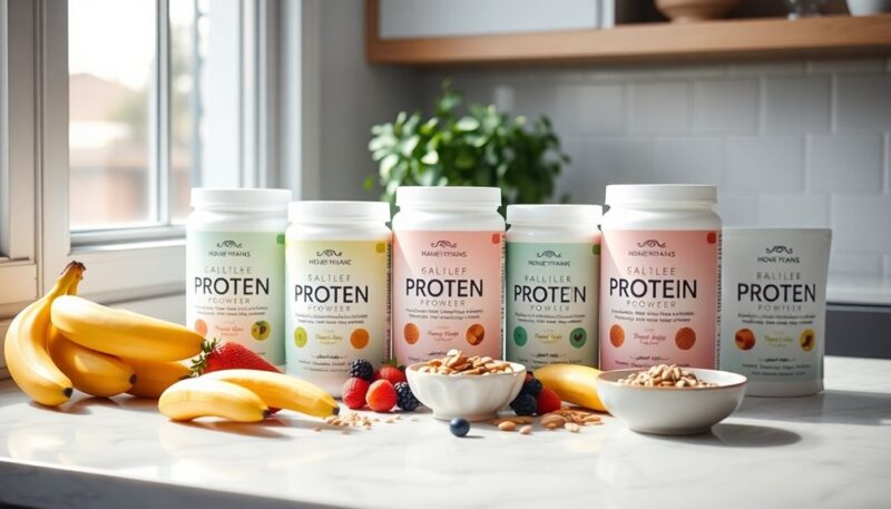 The 5 Best Protein Powders for Elderly Women: Nutritional Support for ...