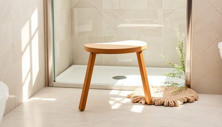 15 Best Shower Stools for the Elderly: Safe and Comfortable Options for ...