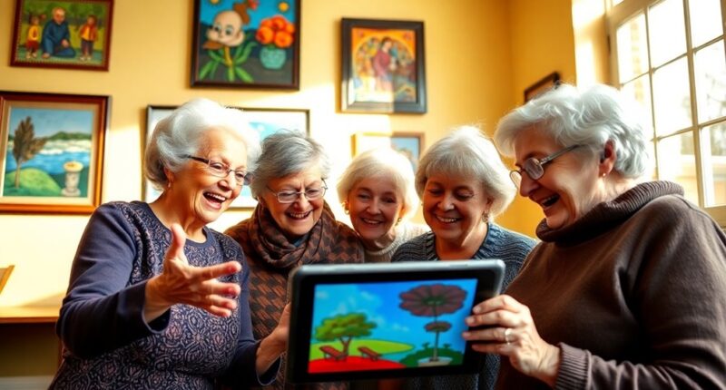 The Power of Intergenerational Relationships - Comfort a Life