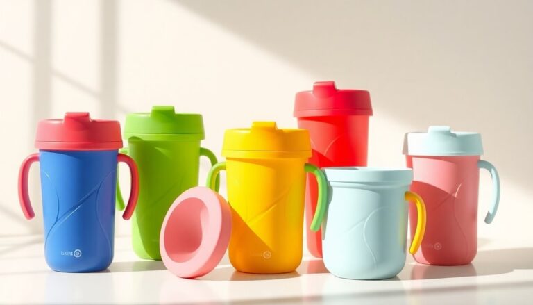 15 Best Sippy Cups for the Elderly – Stylish, Functional, and Easy to ...