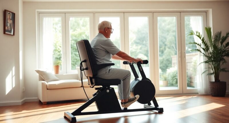 15 Best Pedal Exercisers for the Elderly: Stay Active and Healthy at ...