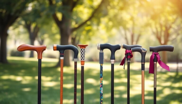 15 Best Walking Canes for Elderly Women: Stylish, Supportive, and Safe ...