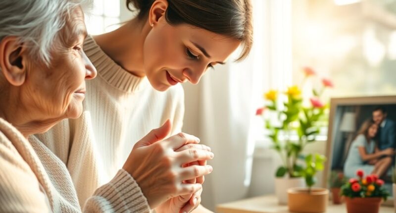 How to Get Paid as a Caregiver? (Including for Family Members/Parent’S Caregiver) - Comfort a Life