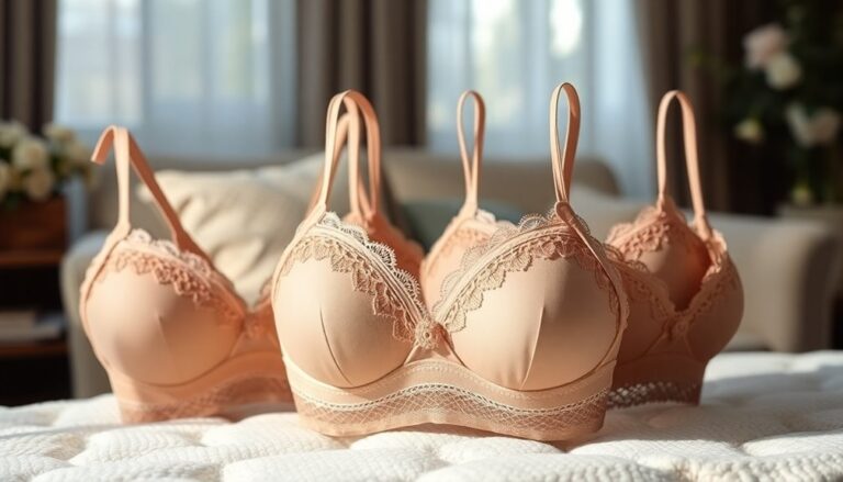 13 Best Bras for Elderly Women With Sagging Breasts – Comfort and ...