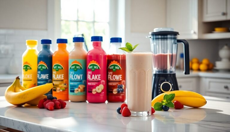 15 Best Protein Shakes for Seniors: Boost Nutrition With These Top ...