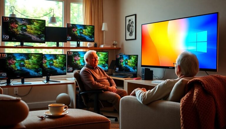 15 Best Computer Monitors for Seniors: Easy-to-Use Options for Every ...