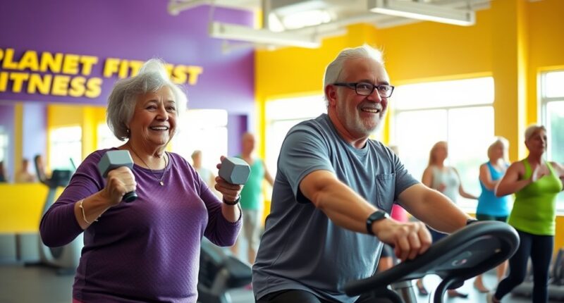Full Body Workout for Seniors: Head-to-Toe Fitness Made Easy - Comfort ...
