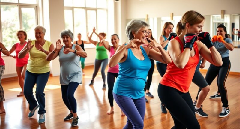 Full Body Workout for Seniors: Head-to-Toe Fitness Made Easy - Comfort ...