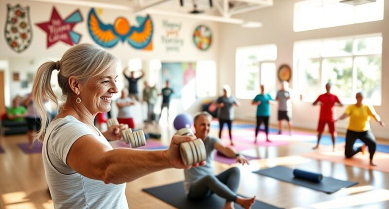 Leg Exercises for Seniors to Build Strength and Stability - Comfort a Life