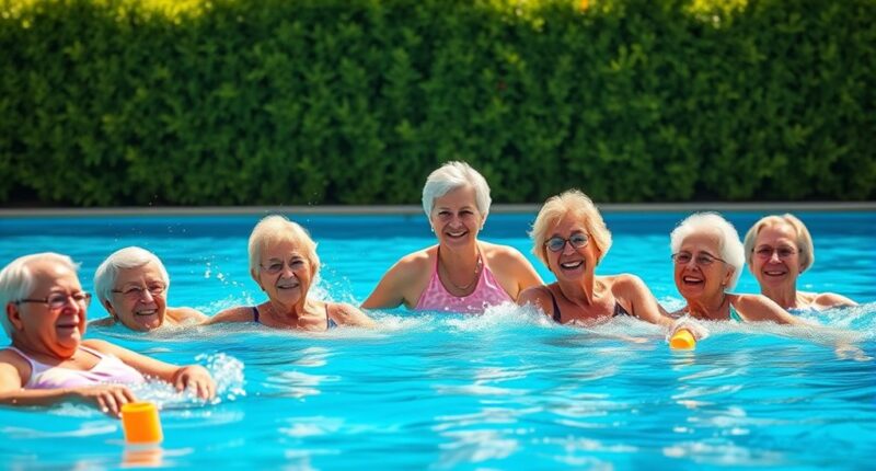 7 Minute Workout for Seniors: Quick and Easy Daily Fitness - Comfort a Life