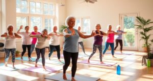 Zumba Workout for Seniors: Groove to a Fitter You - Comfort a Life