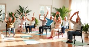 Zumba for Seniors: Dance Your Way to Better Health - Comfort a Life