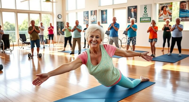 Zumba Workout for Seniors: Groove to a Fitter You - Comfort a Life