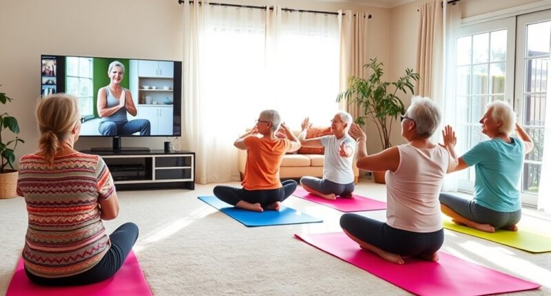Silver Sneakers Program for Seniors: Your Fitness Perk Guide - Comfort ...