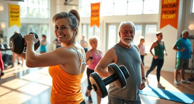 7 Minute Workout for Seniors: Quick and Easy Daily Fitness - Comfort a Life