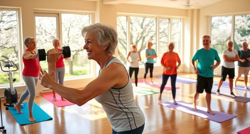 Silver Sneakers Program for Seniors: Your Fitness Perk Guide - Comfort ...