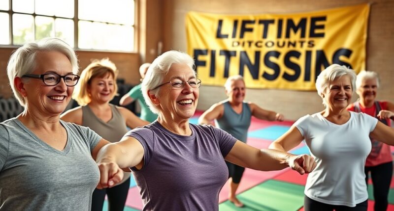 Zumba Workout for Seniors: Groove to a Fitter You - Comfort a Life