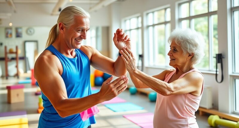 7 Minute Workout for Seniors: Quick and Easy Daily Fitness - Comfort a Life